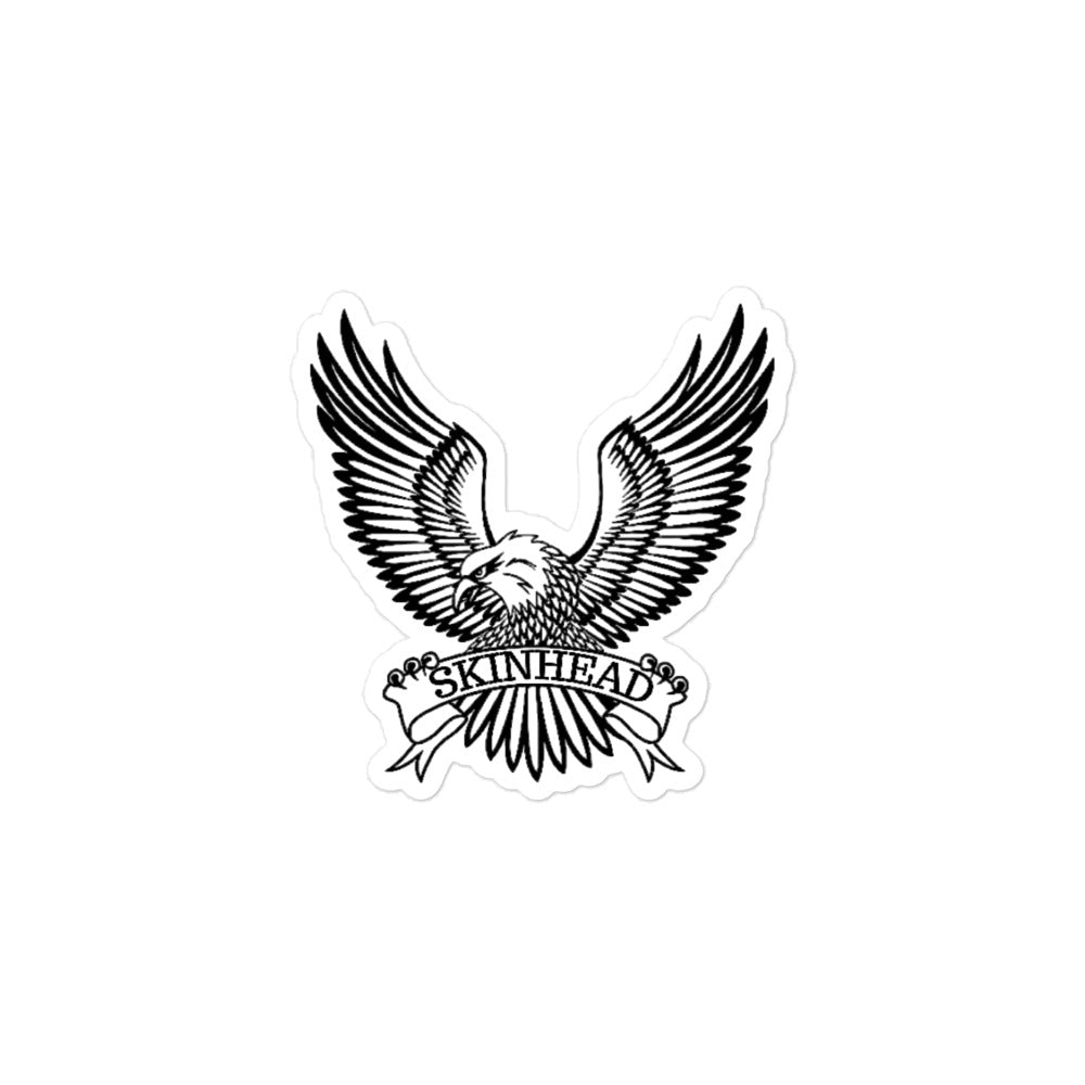 Stickers - Skinhead Eagle – BootsOrBlood